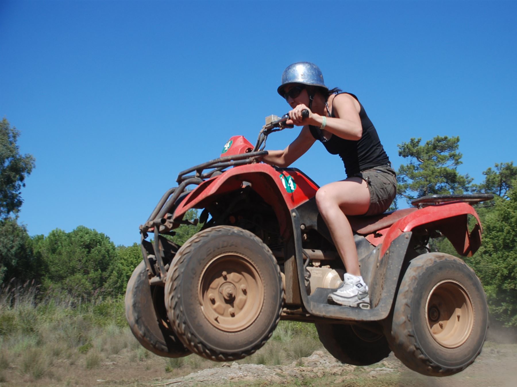 Quad and Buggy Safari | Visit Marmaris